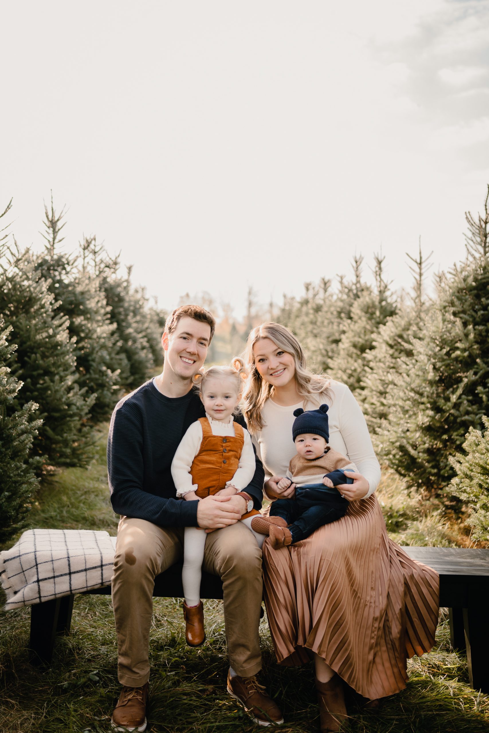 2021 Tree Farm Minis - Effie Edits Inc.